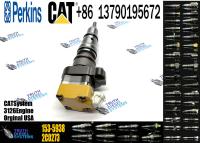 China engine fuel injector   0R-9350 232-1173 179-6020 10R-0781 198-6877 10R-1267 169-7408 20R-0758 153-5938 for sale