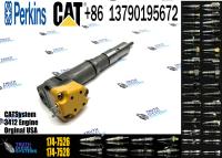 China diesel fuel injector 174-7526 174-7527  198-7912 232-1168 156-3895 204-2467 232-1167 for sale