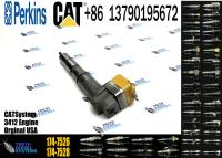 China diesel fuel injector 174-7526 174-7527  198-7912 232-1168 156-3895 204-2467 232-1167 for sale