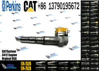 China diesel fuel injector 174-7526 174-7527  198-7912 232-1168 156-3895 204-2467 232-1167 for sale