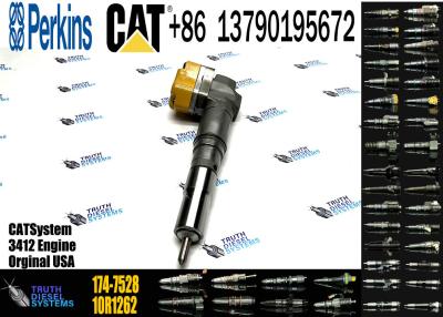 China 3412 Fule Injetor 232-1173 2321173 232-1183 232-1168 174-7528 174-7526  10R-1265 173-9379 138-8756 155-1819 for sale