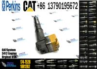 China 3412 Fule Injetor 232-1173 2321173 232-1183 232-1168 174-7528 174-7526  10R-1265 173-9379 138-8756 155-1819 for sale