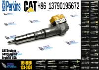 China Common rail diesel fuel injector 179-6020  222-5966 173-9268 198-7912 232-1168 156-3895 204-2467 232-1167 for sale