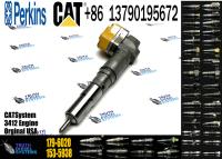 China Common rail diesel fuel injector 179-6020  222-5966 173-9268 198-7912 232-1168 156-3895 204-2467 232-1167 for sale