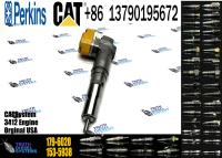 China Common rail diesel fuel injector 179-6020  222-5966 173-9268 198-7912 232-1168 156-3895 204-2467 232-1167 for sale