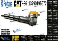 China CAT Diesel engine fuel injector  153-5938 20R-0758 10R-1267 10R-1266  174-7527 20R-0760 173-9272 232-1173 for sale