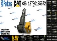 China CAT Diesel engine fuel injector  153-5938 20R-0758 10R-1267 10R-1266  174-7527 20R-0760 173-9272 232-1173 for sale