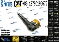 China CAT Diesel engine fuel injector  153-5938 20R-0758 10R-1267 10R-1266  174-7527 20R-0760 173-9272 232-1173 for sale