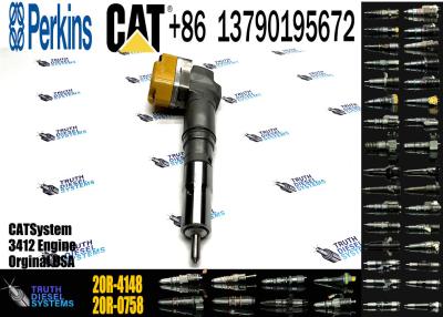 China Fuel injector 153-5938  20R-4148 232-1171 232-1183 4CR01974 169-7408 222-5967 232-1170 171-9704 for sale
