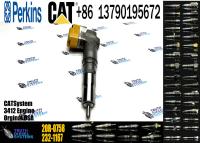 China CAT  Fuel Injector Nozzle  174-7528 153-5938 20R-0758  156-3895 204-2467 232-1167 173-4059 10R1262 for sale