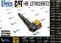 China engine fuel injector  174-7526 179-6020 20R-4148 232-1171  173-9379 138-8756 155-1819  232-8756 for sale