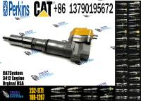China engine fuel injector  174-7526 179-6020 20R-4148 232-1171  173-9379 138-8756 155-1819  232-8756 for sale