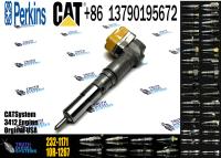 China engine fuel injector  174-7526 179-6020 20R-4148 232-1171  173-9379 138-8756 155-1819  232-8756 for sale