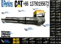 China diesel engine parts Common rail injector  10R-1267 173-9272 232-1173 10R-1265 173-9379 138-8756 155-1819 for sale