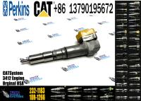 China Common Rail Fuel Injector 232-1171   232-1183 4CR01974 169-7408 222-5967 232-1170 171-9704 196-1401 222-5966 for sale