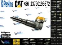 China Common Rail Fuel Injector 232-1171   232-1183 4CR01974 169-7408 222-5967 232-1170 171-9704 196-1401 222-5966 for sale