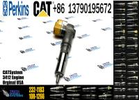 China Common Rail Fuel Injector 232-1171   232-1183 4CR01974 169-7408 222-5967 232-1170 171-9704 196-1401 222-5966 for sale