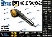 China Common Rail Fuel Injector 232-1171   232-1183 4CR01974 169-7408 222-5967 232-1170 171-9704 196-1401 222-5966 for sale
