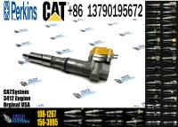 China Diesel Injector 232-1183 173-9268 198-7912 232-1168 156-3895 204-2467 232-1167  10R-1266 for sale