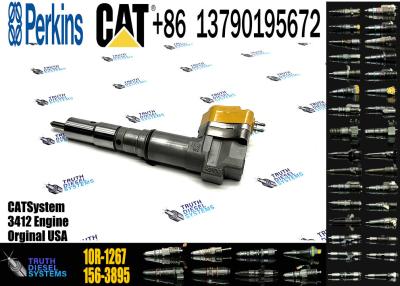 China Diesel Injector 232-1183 173-9268 198-7912 232-1168 156-3895 204-2467 232-1167  10R-1266 for sale