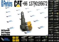 China Diesel Injector 232-1183 173-9268 198-7912 232-1168 156-3895 204-2467 232-1167  10R-1266 for sale