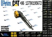 China Diesel Injector 232-1183 173-9268 198-7912 232-1168 156-3895 204-2467 232-1167  10R-1266 for sale