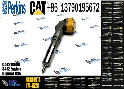 China High Quality Diesel Fuel Injector 174-7528 153-5938 20R-0758  174-7526 179-6020 20R-4148 232-1171 232-1183 4CR01974 for sale