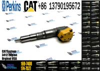 China Fuel Injector Assembly   169-7408 222-5967 232-1170 171-9704 196-1401 222-5966 173-9268 198-7912 232-1168 for sale