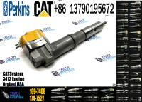 China Fuel Injector Assembly   169-7408 222-5967 232-1170 171-9704 196-1401 222-5966 173-9268 198-7912 232-1168 for sale