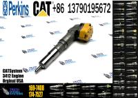 China Fuel Injector Assembly   169-7408 222-5967 232-1170 171-9704 196-1401 222-5966 173-9268 198-7912 232-1168 for sale
