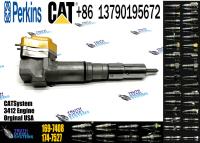 China Fuel Injector Assembly   169-7408 222-5967 232-1170 171-9704 196-1401 222-5966 173-9268 198-7912 232-1168 for sale