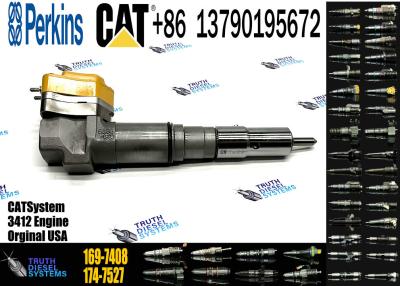 China Fuel Injector Assembly   169-7408 222-5967 232-1170 171-9704 196-1401 222-5966 173-9268 198-7912 232-1168 for sale