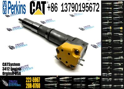 China CAT Diesel engine fuel injector  174-7526 179-6020 20R-4148 232-1171 232-1183 4CR01974 169-7408 222-5967 for sale