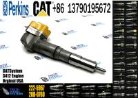 China CAT Diesel engine fuel injector  174-7526 179-6020 20R-4148 232-1171 232-1183 4CR01974 169-7408 222-5967 for sale