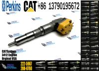 China CAT Diesel engine fuel injector  174-7526 179-6020 20R-4148 232-1171 232-1183 4CR01974 169-7408 222-5967 for sale