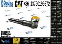 China 3412 engine fuel injector 179-6020  20R-0760 173-9379 138-8756 155-1819  232-8756 111-7916 198-4752 20R-5392 for sale