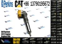 China 3412 engine fuel injector 179-6020  20R-0760 173-9379 138-8756 155-1819  232-8756 111-7916 198-4752 20R-5392 for sale