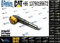 China 3412 engine fuel injector 179-6020  20R-0760 173-9379 138-8756 155-1819  232-8756 111-7916 198-4752 20R-5392 for sale