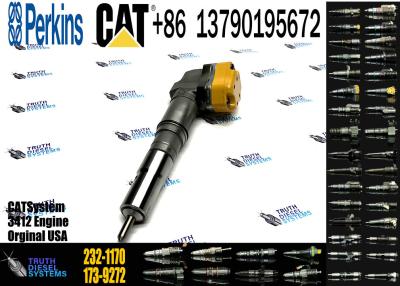 China Fuel Injector 232-1170  173-9379 138-8756 155-1819  232-8756 111-7916 198-4752 20R-5392 for sale