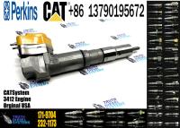 China diesel fuel injector 171-9704 171-9710   174-7526 179-6020 20R-4148 232-1171 232-1183 4CR01974 for sale
