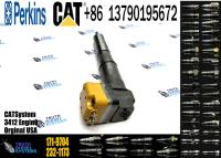 China diesel fuel injector 171-9704 171-9710   174-7526 179-6020 20R-4148 232-1171 232-1183 4CR01974 for sale