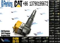 China diesel fuel injector 171-9704 171-9710   174-7526 179-6020 20R-4148 232-1171 232-1183 4CR01974 for sale