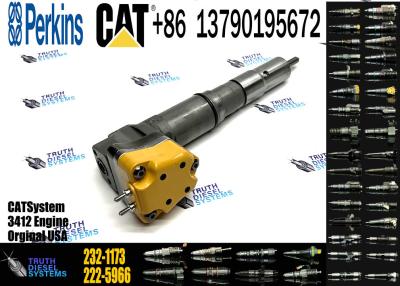 China fuel injectors 232-1173   198-7912 232-1168 156-3895 204-2467 232-1167 173-4059  for CAT Engine for sale