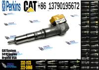 China fuel injectors 232-1173   198-7912 232-1168 156-3895 204-2467 232-1167 173-4059  for CAT Engine for sale