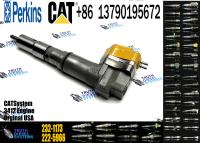 China fuel injectors 232-1173   198-7912 232-1168 156-3895 204-2467 232-1167 173-4059  for CAT Engine for sale