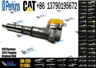 China diesel injector nozzle 174-7526 10R-1265  174-7526 179-6020 20R-4148 232-1171 232-1183 4CR01974 169-7408 222-5967 for sale