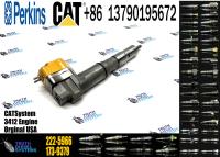 China common rail injector 174-7526 10R-1265  222-5966 174-7528 153-5938 20R-0758 10R-1267 10R-1266  174-7527 20R-0760 for sale