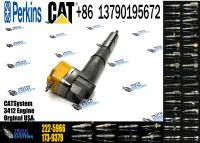 China common rail injector 174-7526 10R-1265  222-5966 174-7528 153-5938 20R-0758 10R-1267 10R-1266  174-7527 20R-0760 for sale