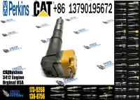 China 3412 Fuel Injector  173-9268 198-7912 232-1168 156-3895 204-2467 232-1167 173-4059 10R1262 for sale