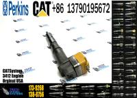 China 3412 Fuel Injector  173-9268 198-7912 232-1168 156-3895 204-2467 232-1167 173-4059 10R1262 for sale
